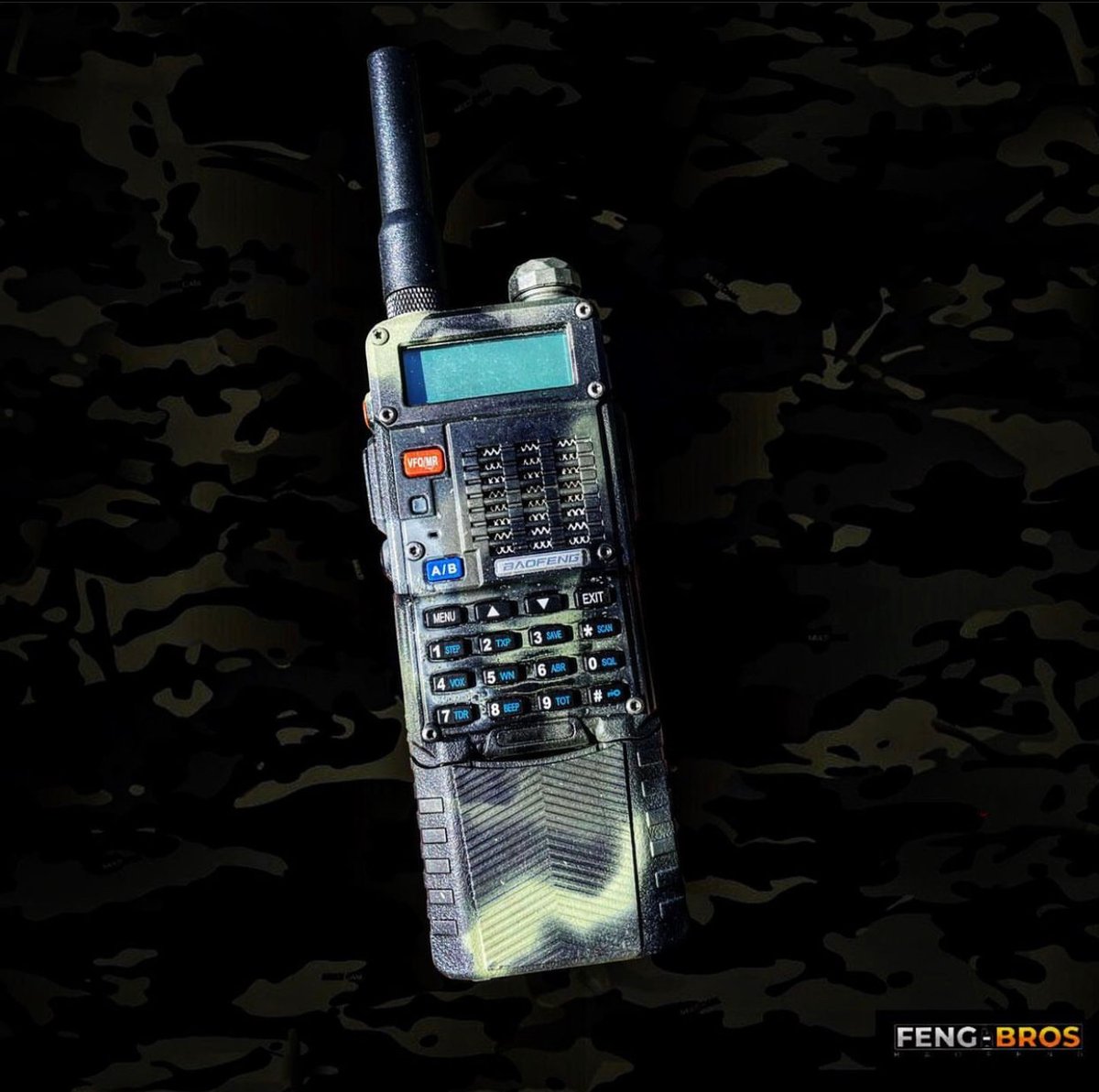 Multicam Black | FengBros