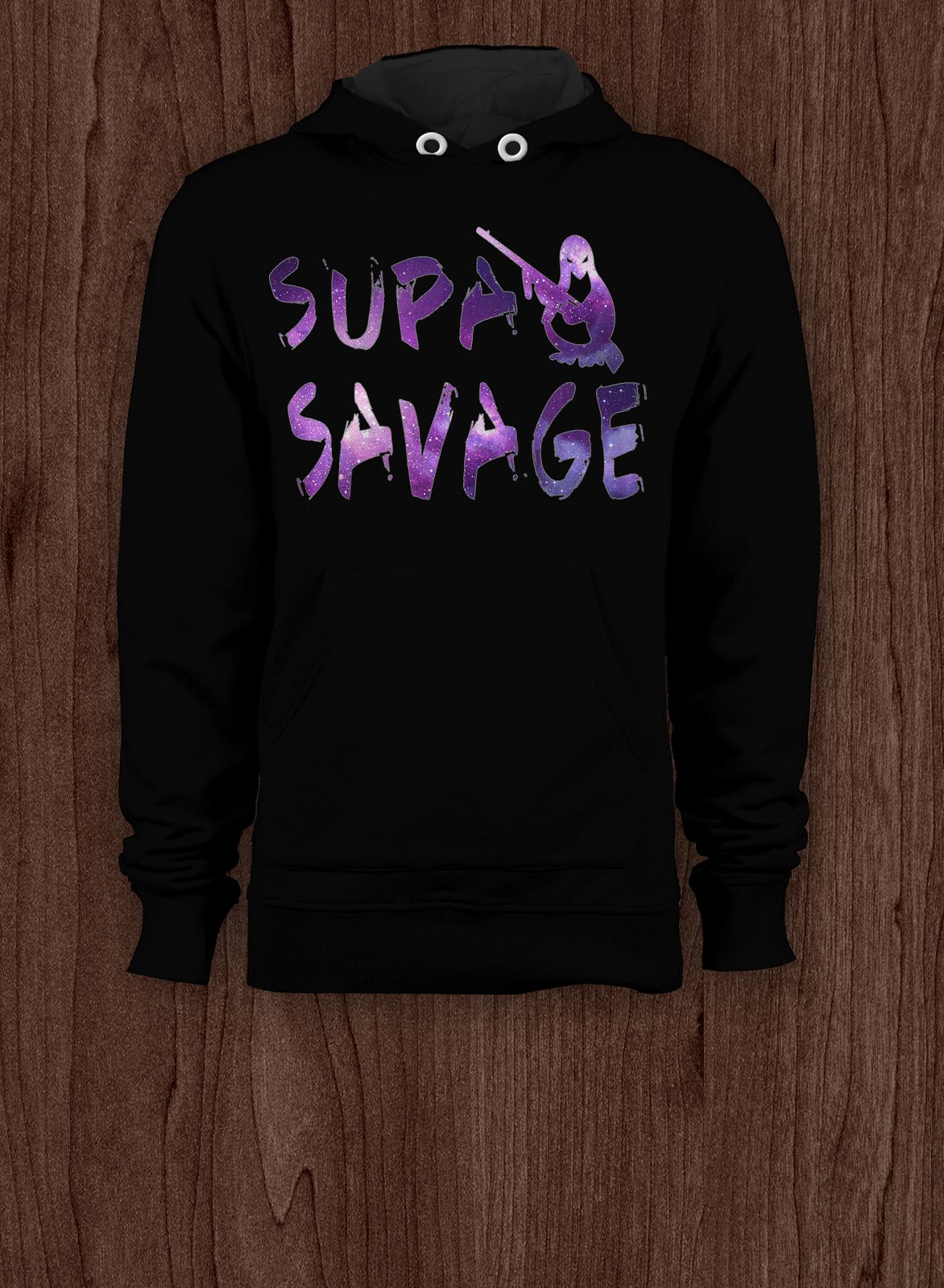 Supa Savage ( Galaxy ) / Savage Clothing