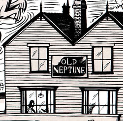Old Neptune | Paul Bommer