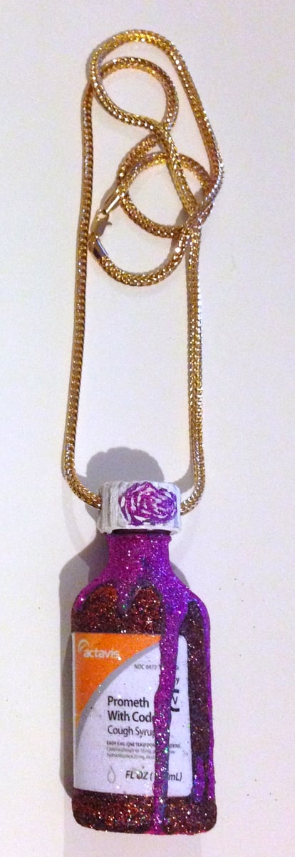 Tuned Up Clay — Lean bottle (Whole Bottle)