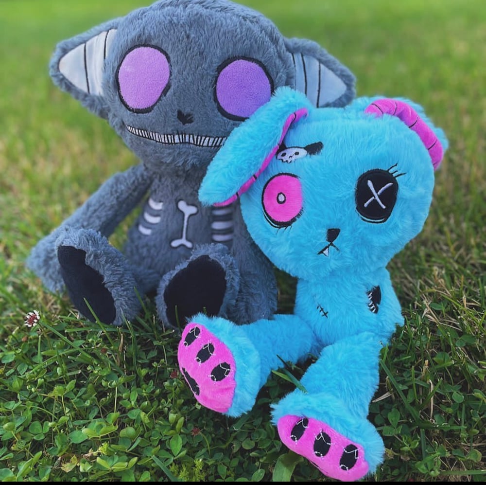 Slurg plushie pal | Gusfink
