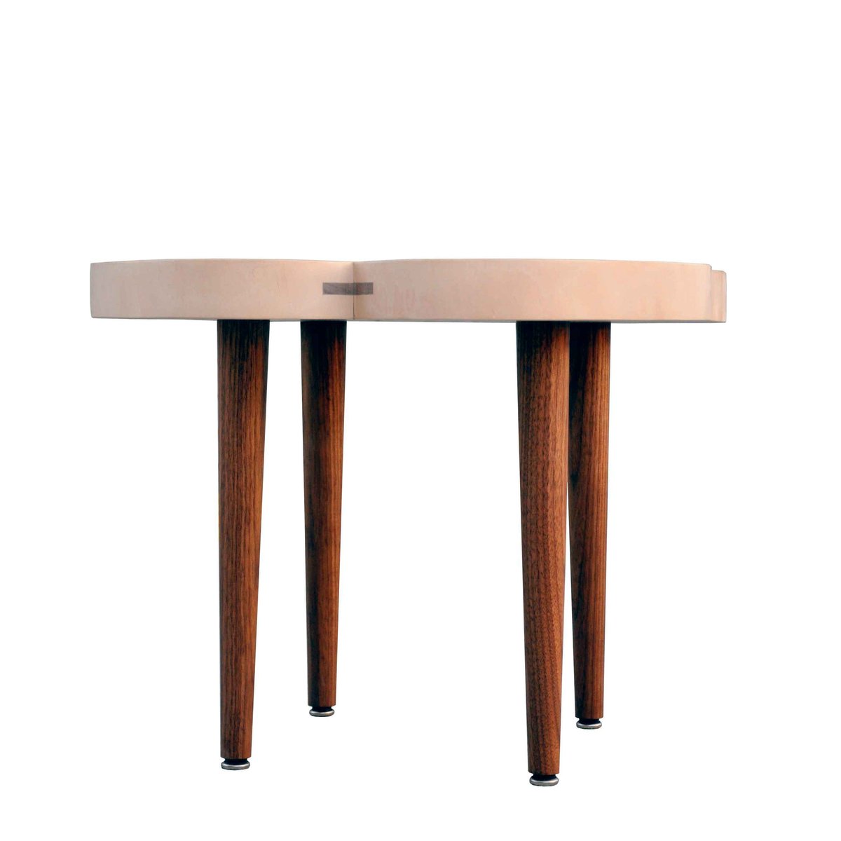 SYCAMORE SLICE OCCASIONAL TABLE | Stéphane Hubert Design