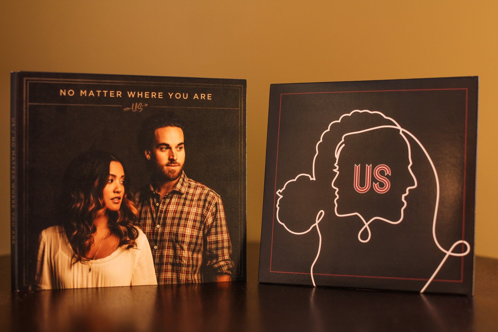 Packaged 2-CD Bundle - Save 15% / Us