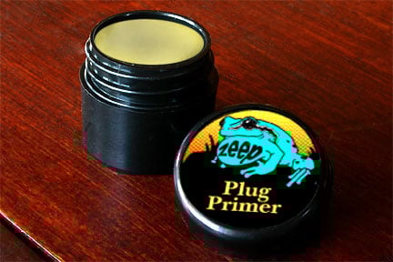 Plug Primer / Zeep Piercing Aftercare