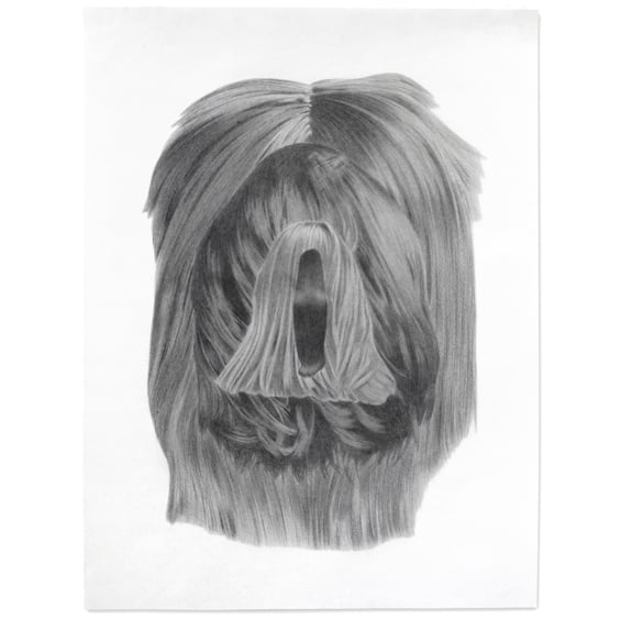 Unruly Gallery — HAIR #1 / Pane (Stefano Monfeli)