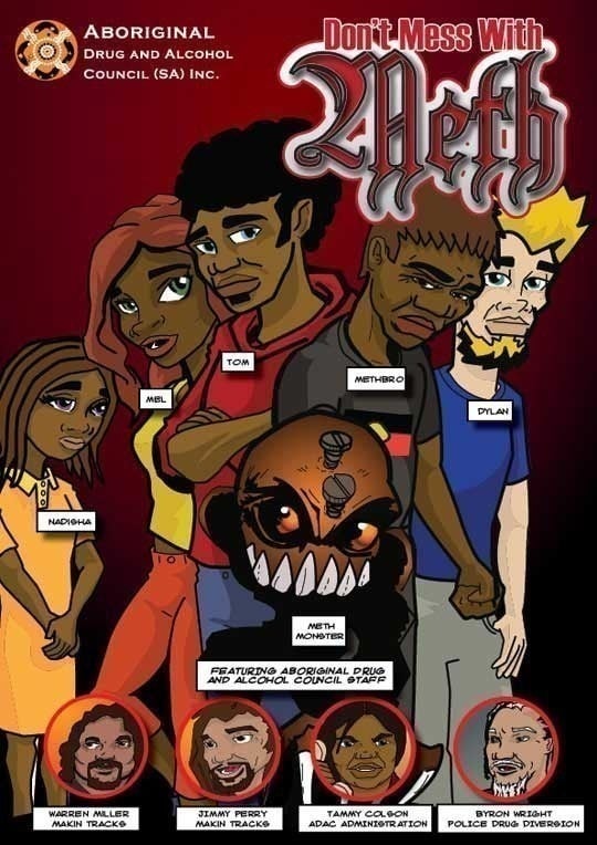 Aboriginal Drug and Alcohol Council (SA) Aboriginal Corporation ...