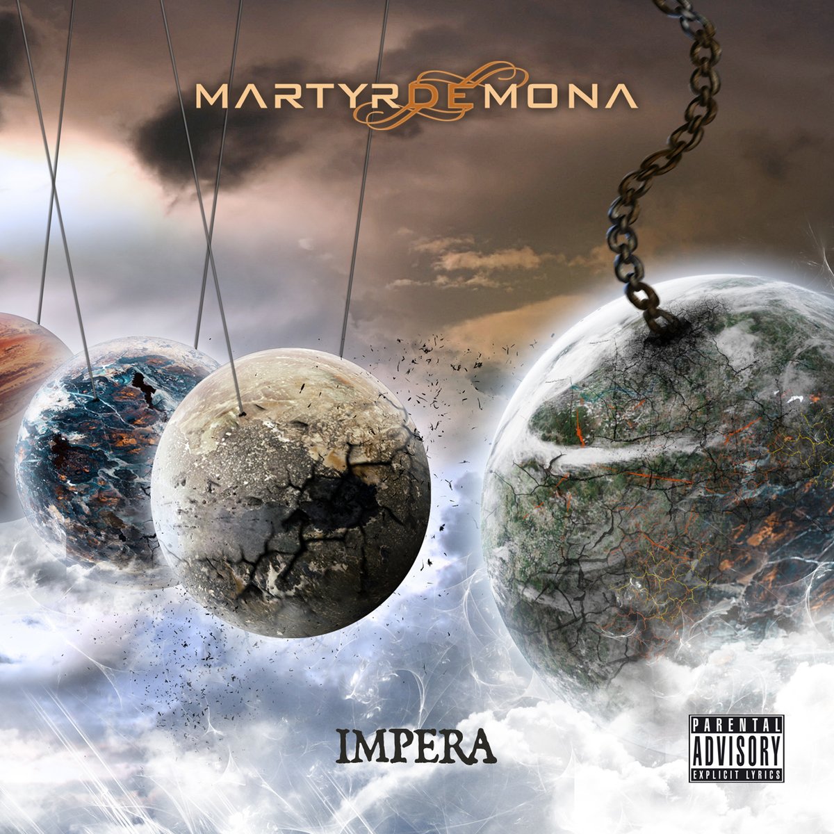 MDM Store — IMPERA (Album)