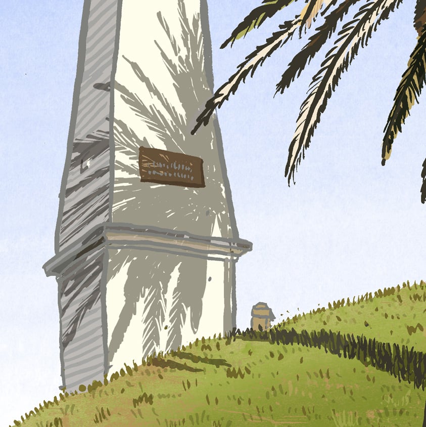 The Obelisk | Newcastle Productions