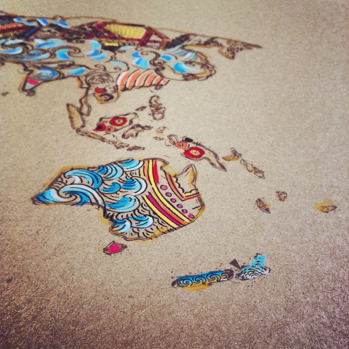 Connected World / Equivocal