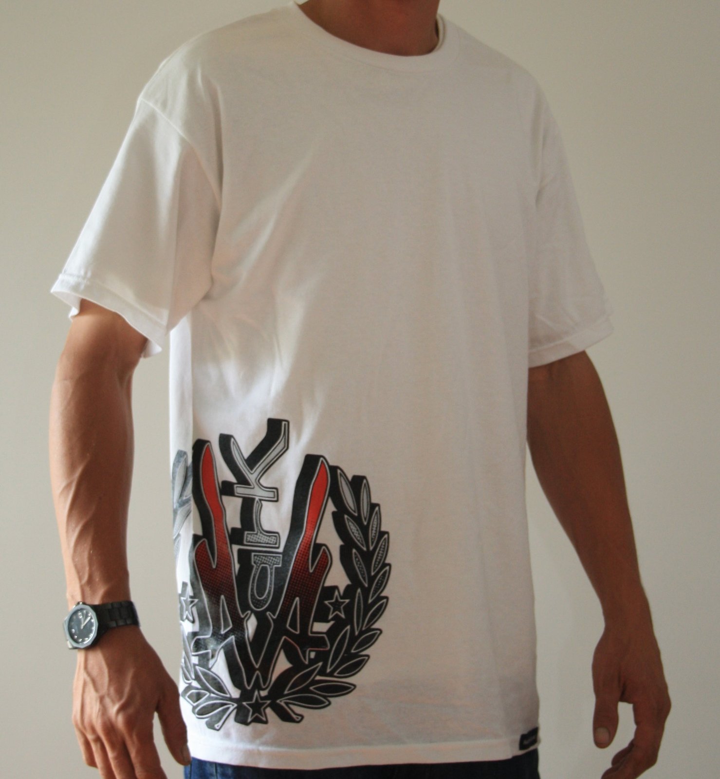 3D Logo Tee / Arketipe Apparel