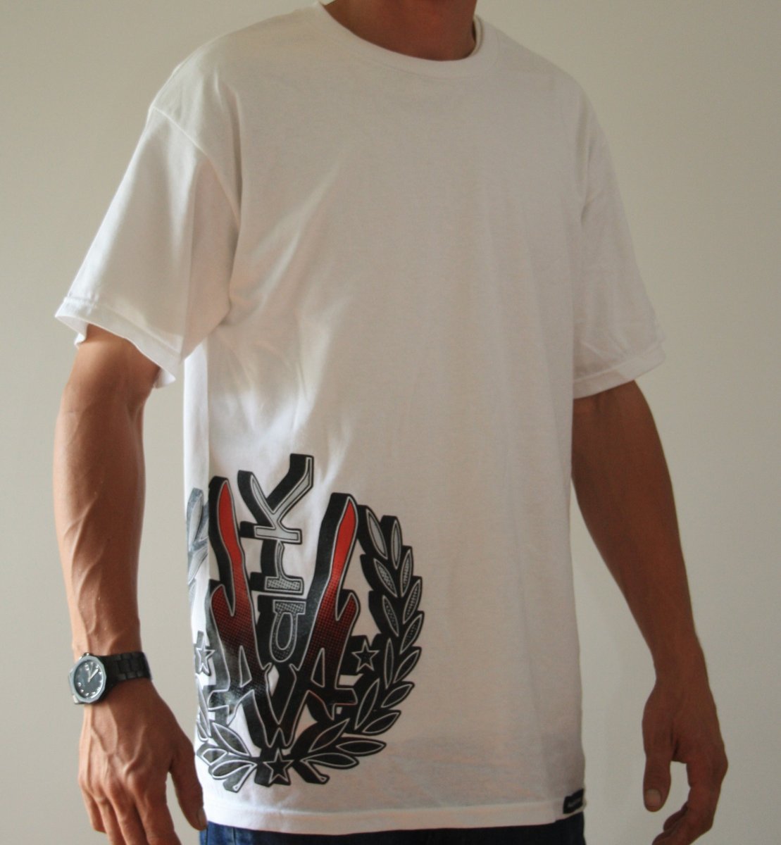 3D Logo Tee / Arketipe Apparel