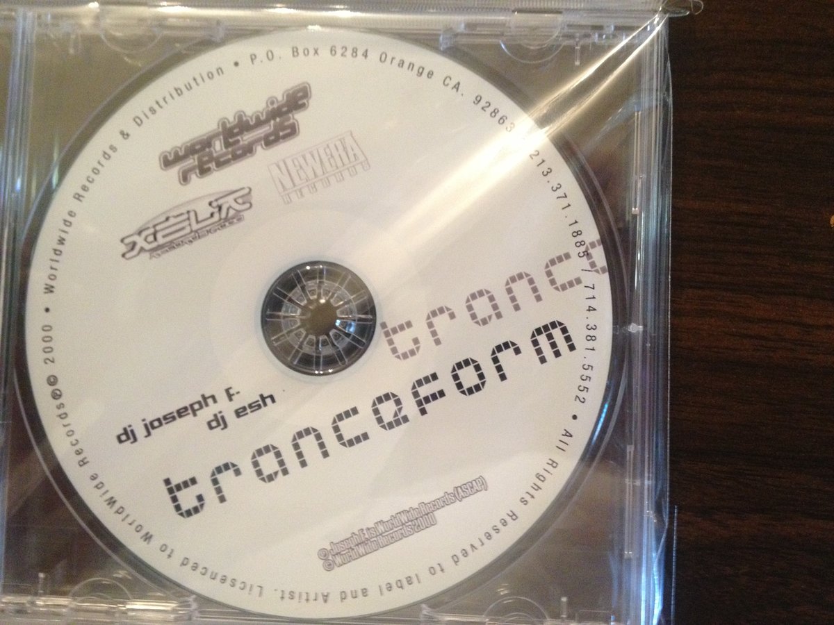 MUSIC SHOP — TRANCEFORM