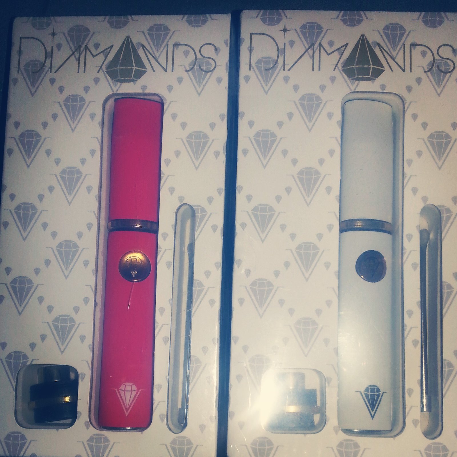 DIAMOND VAPORIZER KIT º / MoVapes