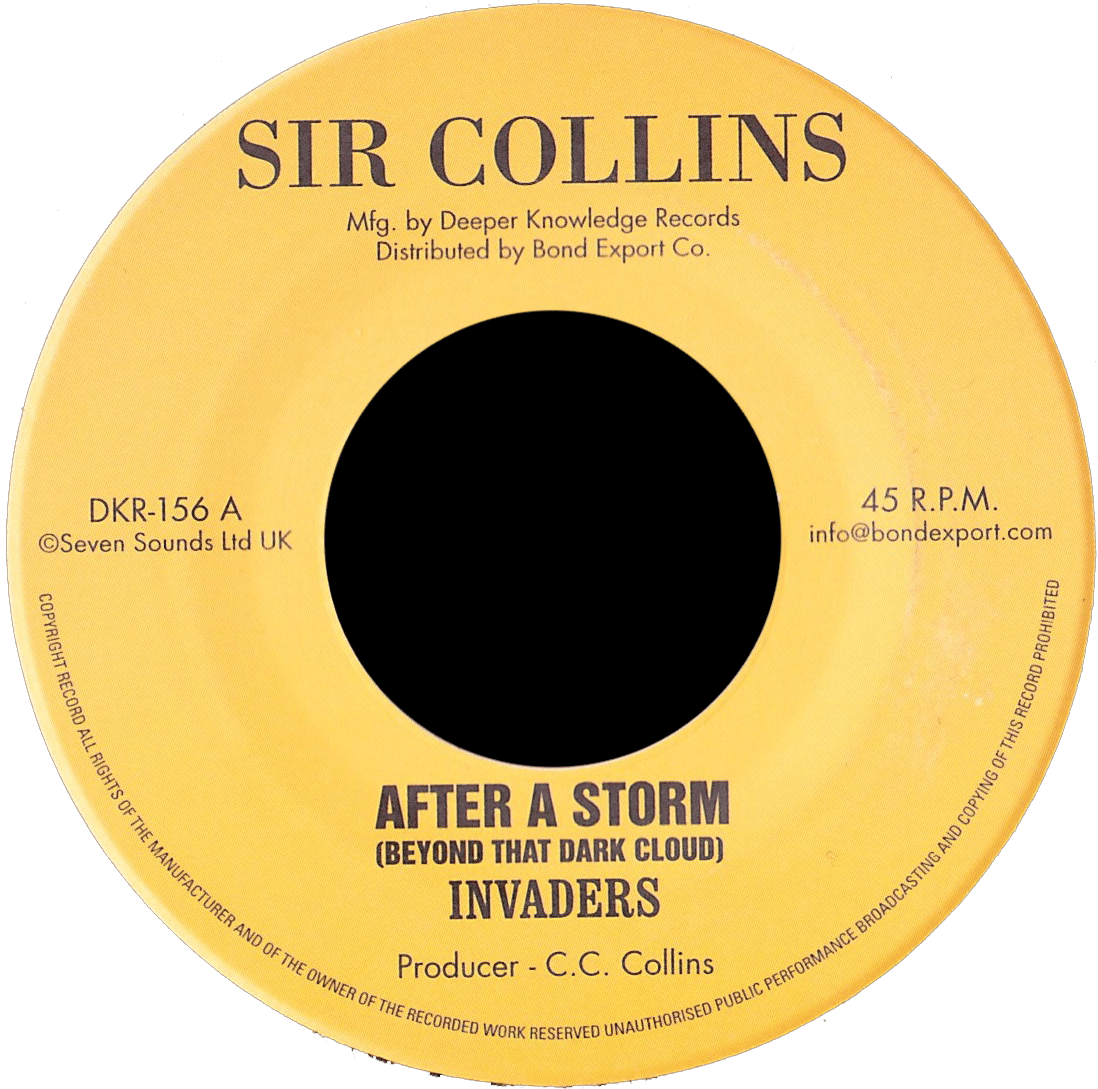Invaders - After a Storm (Beyond That Dark Cloud) / This Life I'm ...