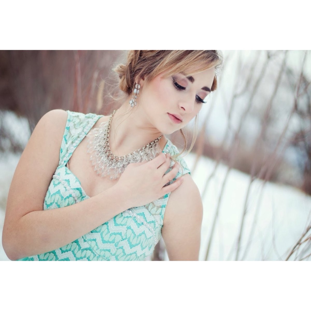 Crystal Ice Collection / Lucy Limited