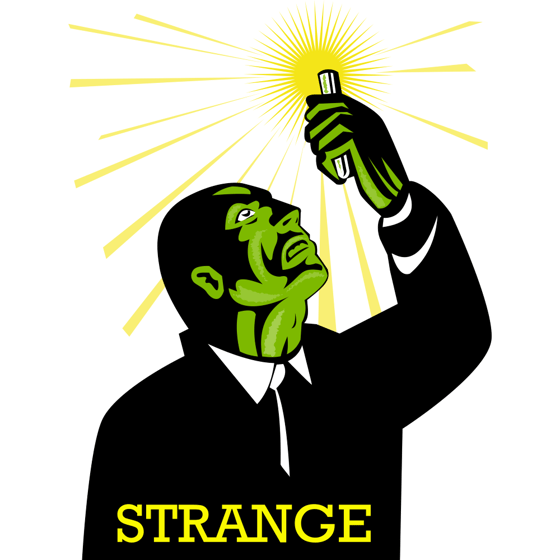 Home / Strange Coffee Company