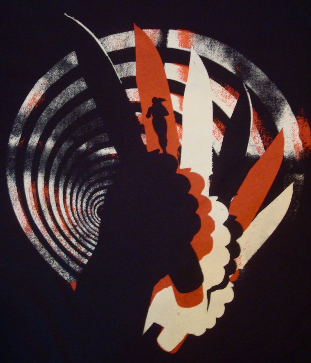 T-Shirts | Broken Press