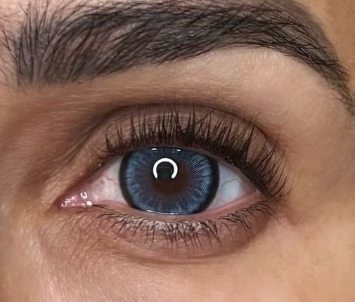 FreshTone Jelly Silver Blue | Pretty Fabulouz