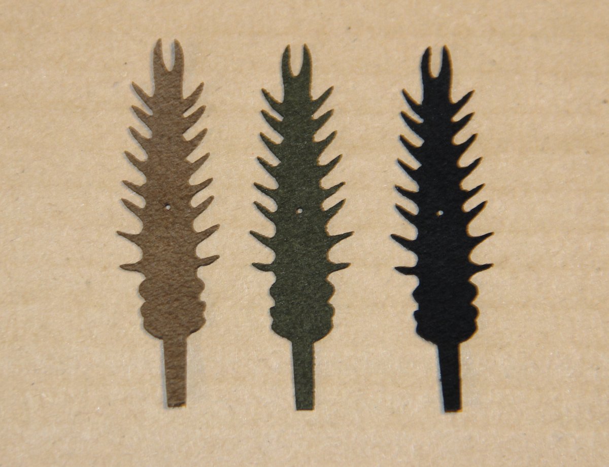 Crittermite Tail | Eastern Trophies Fly Fishing