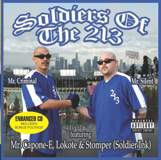 Soldiers Of The 213 | Hi Power Music
