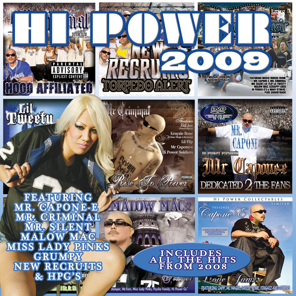 Hi-Power 2009 | Hi Power Music