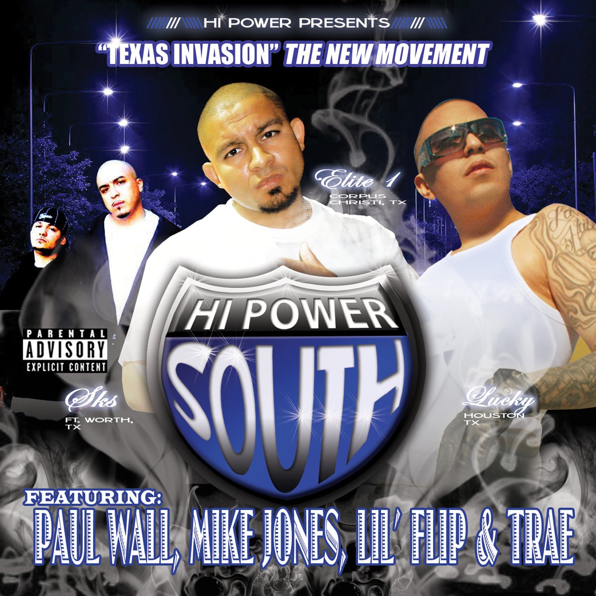 Hi-Power South Presents Texas Invasion | Hi Power Music