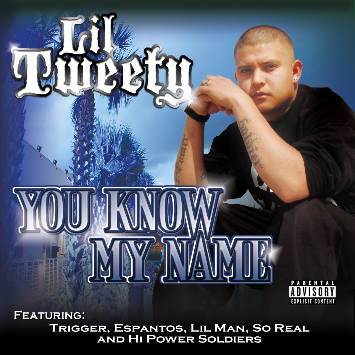 Lil Tweety - You Know My Name | Hi Power Music
