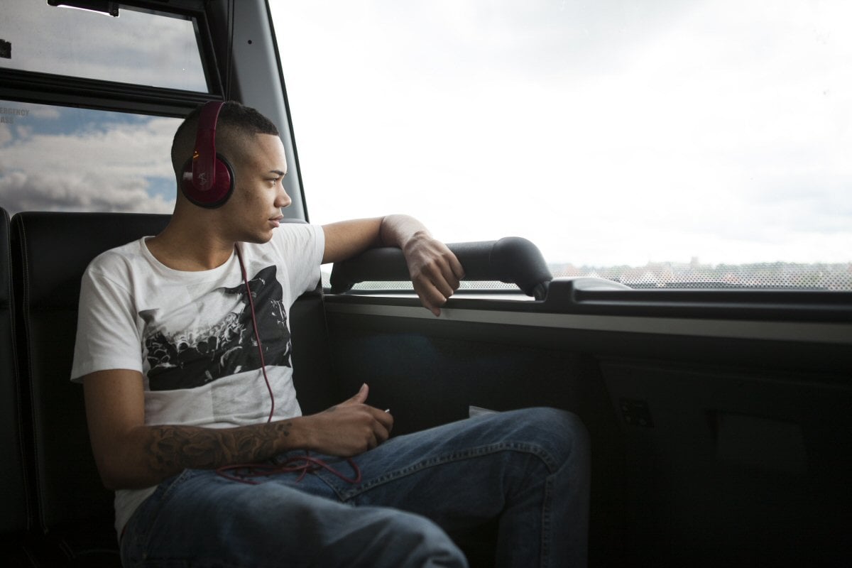 Connor Harris SIGNED A3 Poster / ConnorHarris