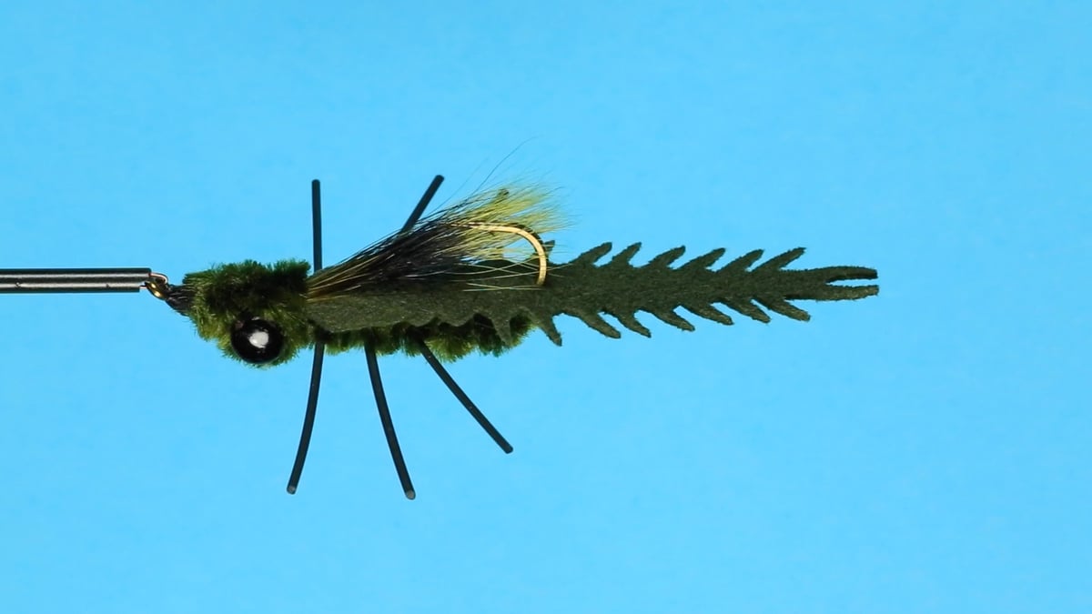 Crittermite | Eastern Trophies Fly Fishing