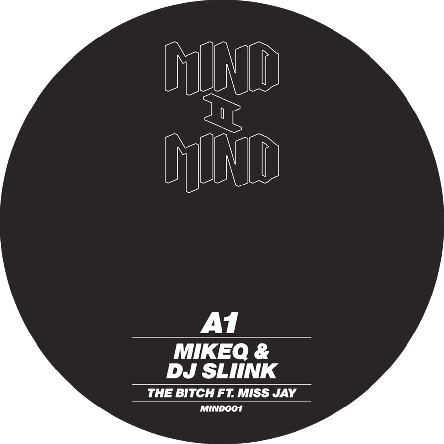 MikeQ & DJ Sliink Limited Edition Vinyl | fadetomind