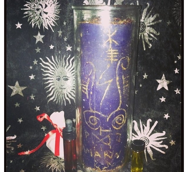 Custom spell kits / Kettle of magick