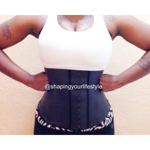 Long Latex (Plus Size) | Shaping Your Lifestyle