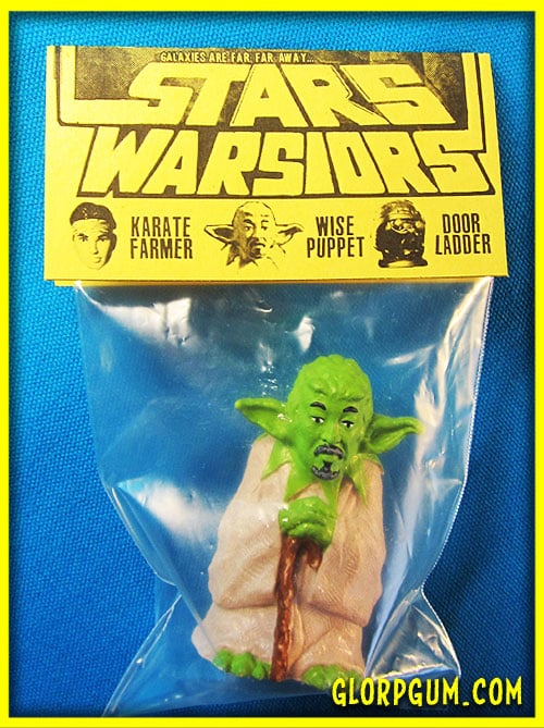 Stars Warsiors Wise Puppet Toy | Store Hole! Stars Warsiors Wise Puppet Toy | Store Hole!