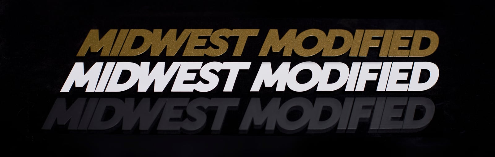 Basic Decal / Midwest Modified