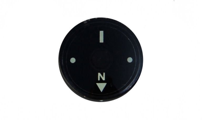 14mm Sere Button Compass Law Ind