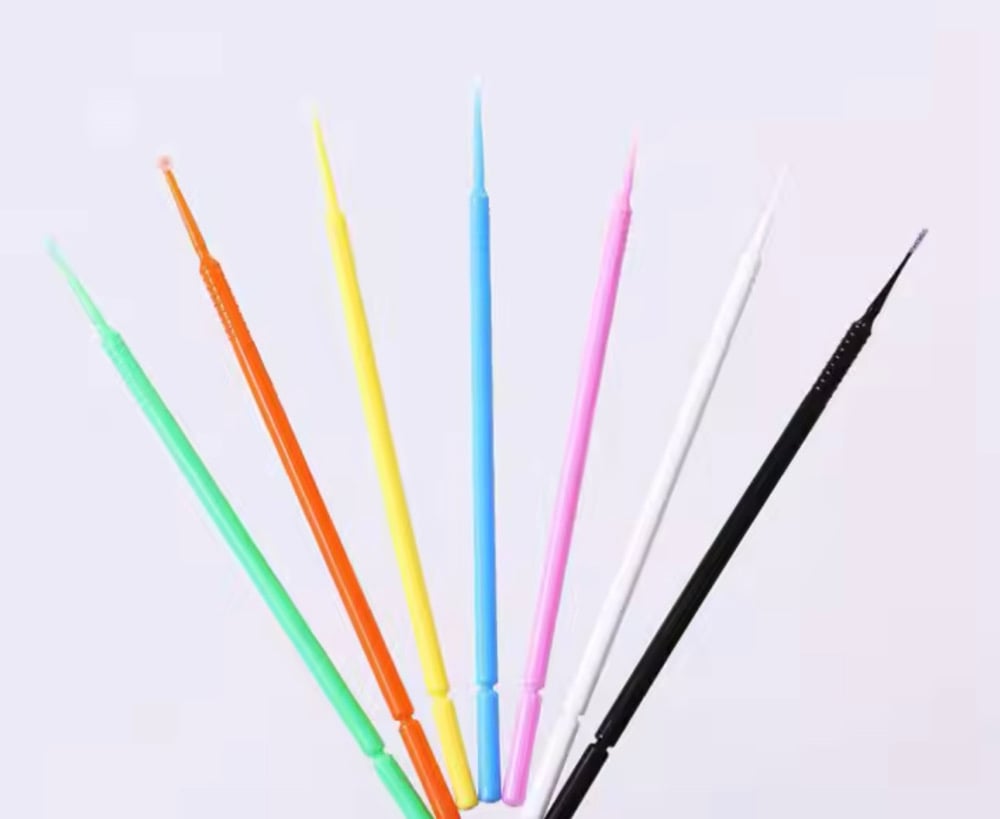 Microfiber tips | The Lash Empire