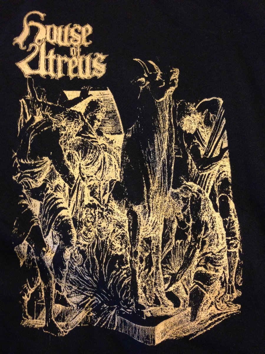 Into The Brazen Bull Shirt | House of Atreus