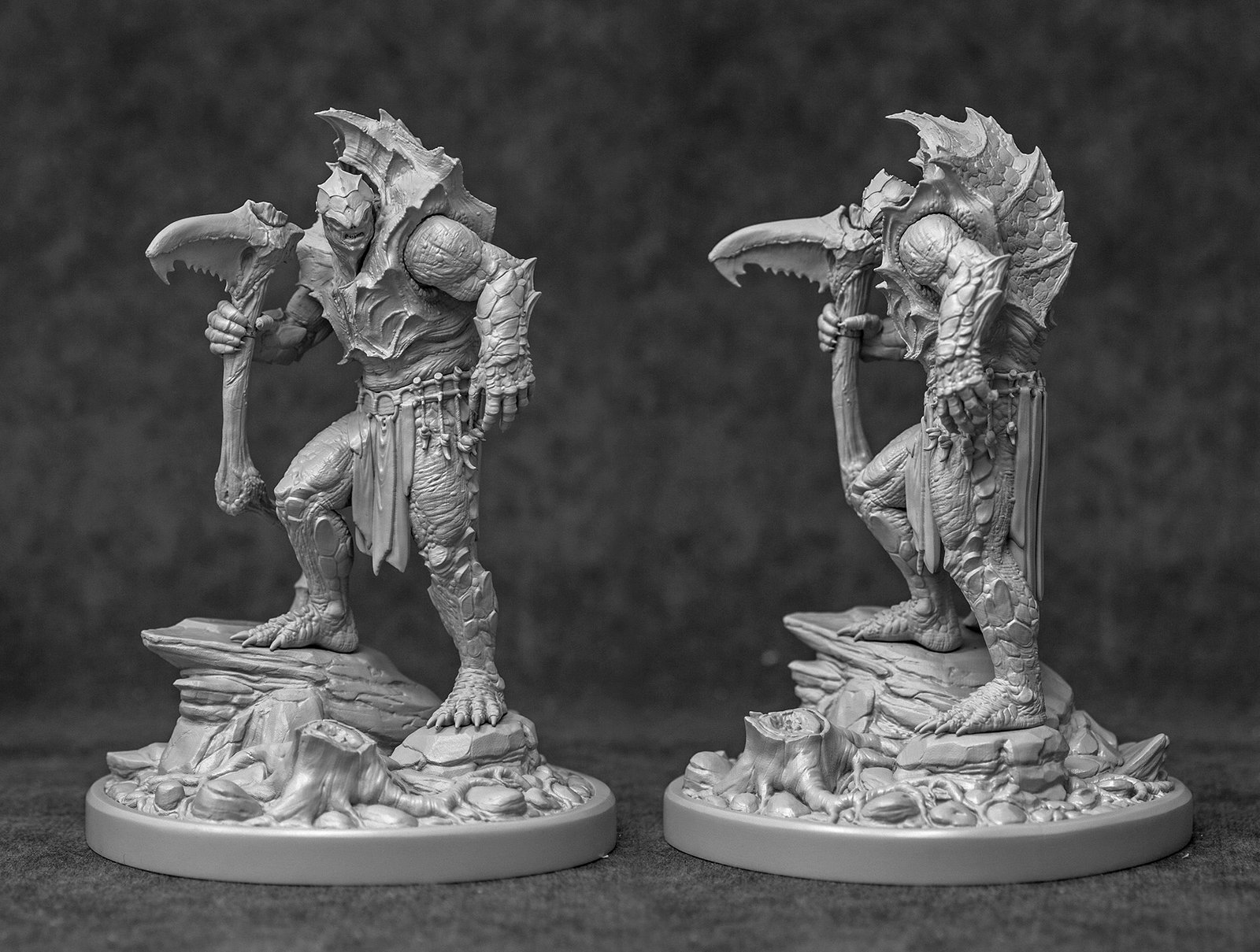 Turtle Barbarian / Jesse Sandifer Art