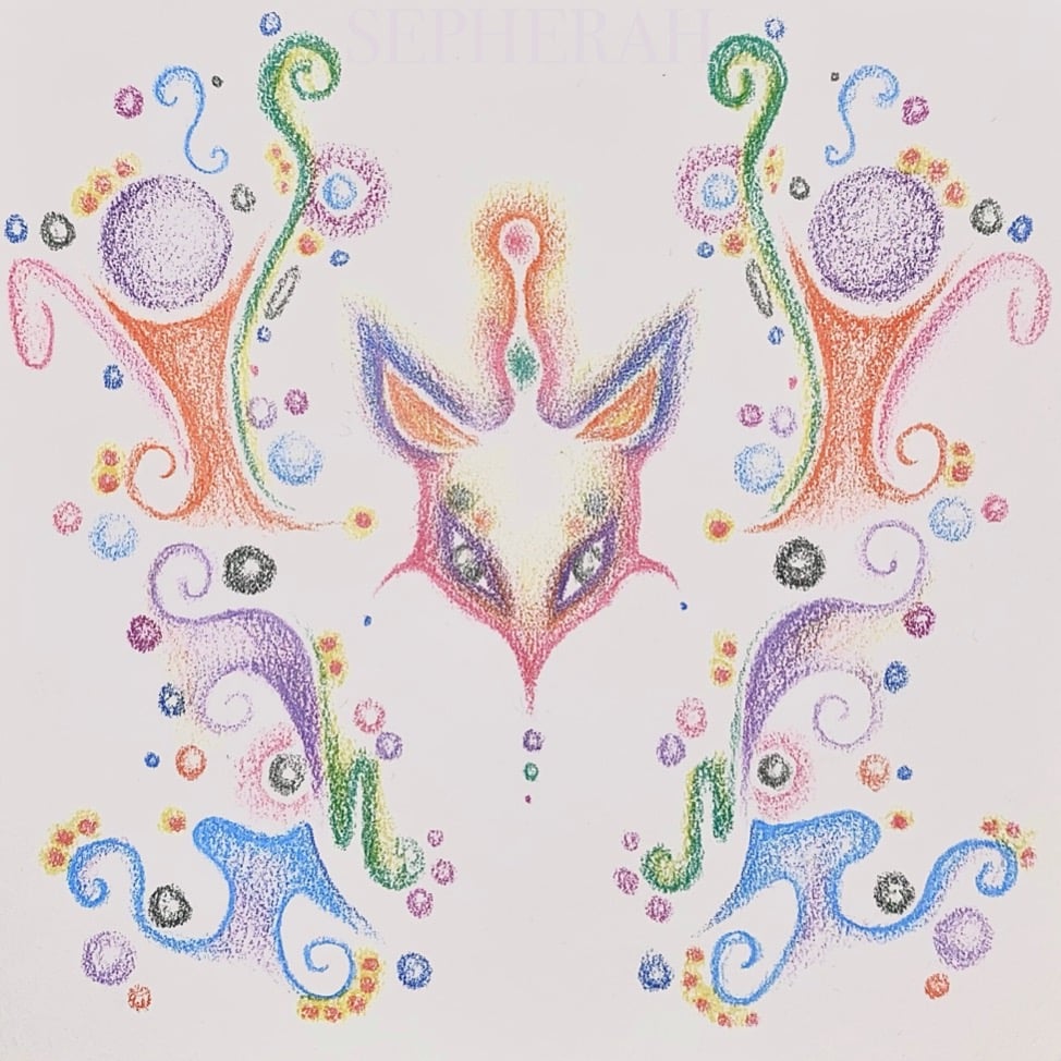 Foxy Art print | Seph