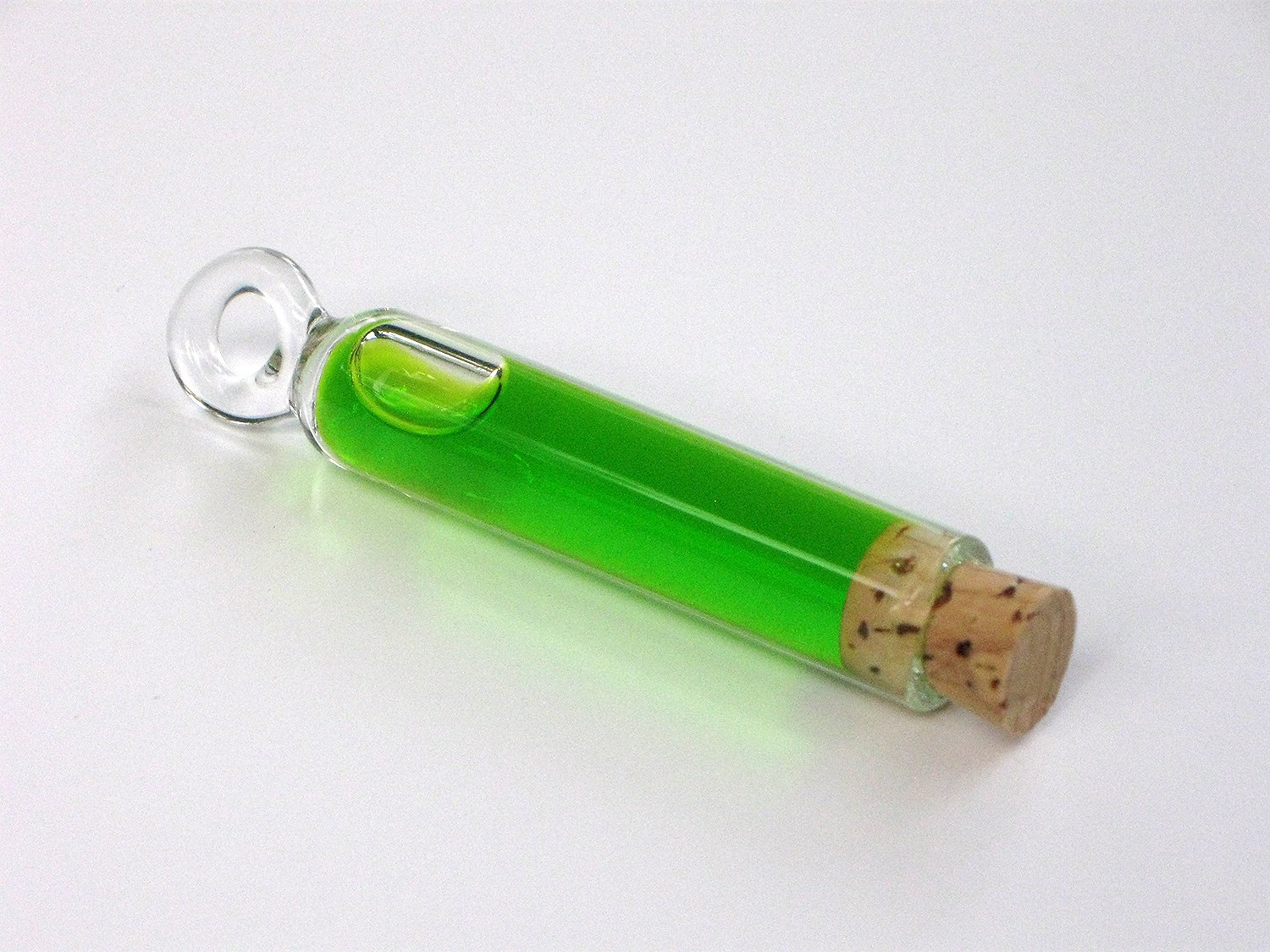 Emerald Green / Vial Styles