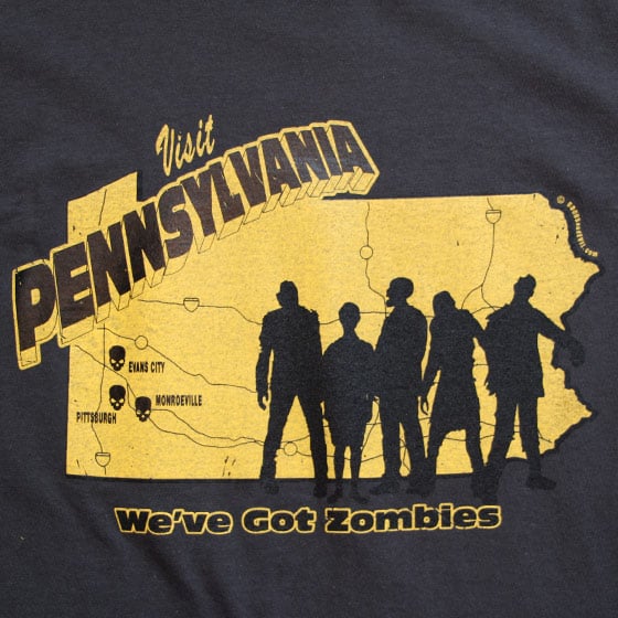 Visit PA / Goods And Evil Brand Clothing