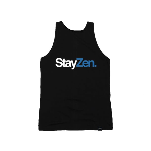 Stay Zen Tank / ZenLyfeClothing