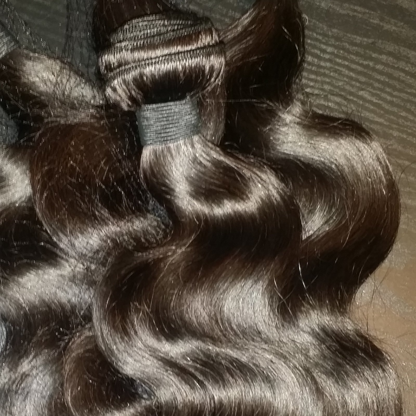 Brazilian Body Wavy / SPOILED ROTTEN HAIR STUDIO