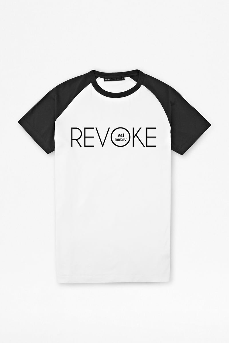 Revoke Logo Tee / Revoke Apparel