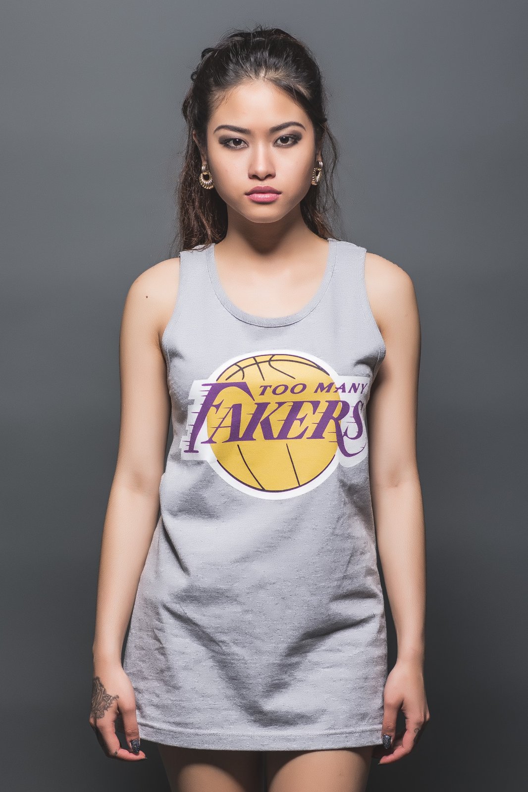 FAKERS VEST / JILTED ROYALTY