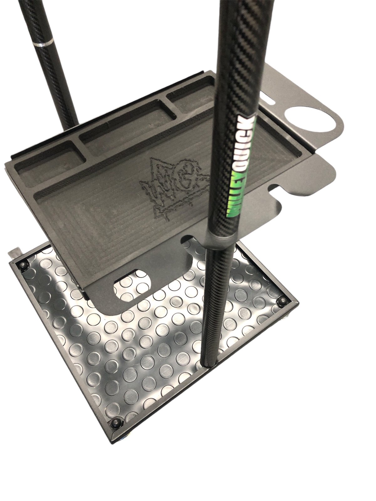 Tool cart tray store