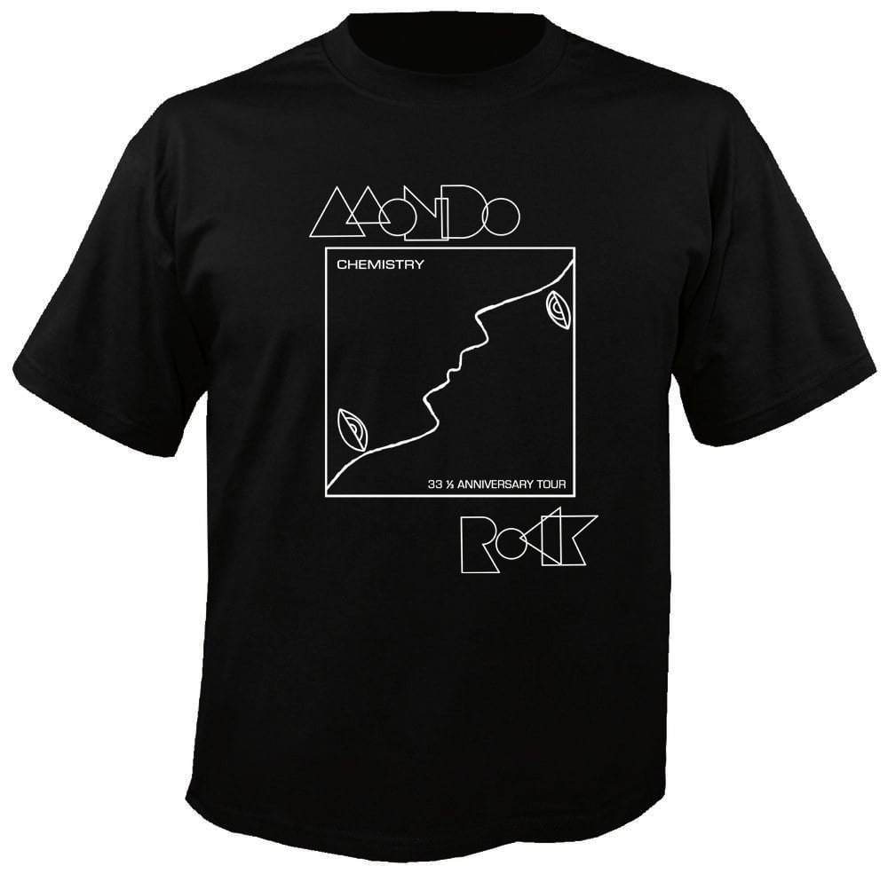 Mondo Rock - Retro Tour Tee | Daddy Cool Store