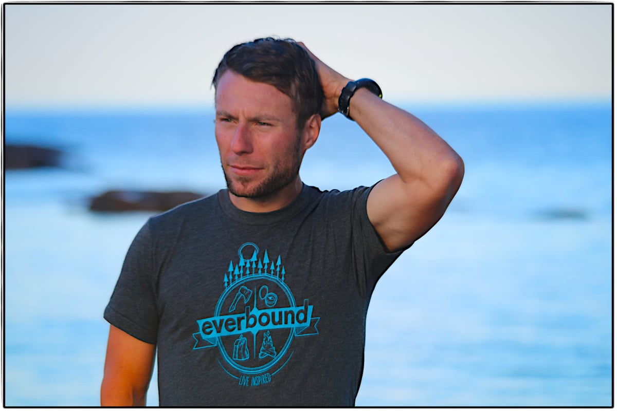 Live.Inspired / everbound