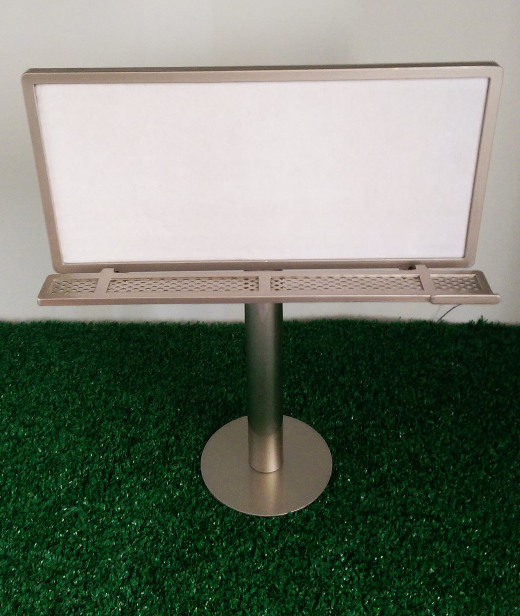 *BANDIT PRESS WEB STORE* — Mini Billboard - Series 1 (small)