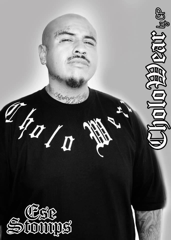 Chola Pinup — Cholo Wear